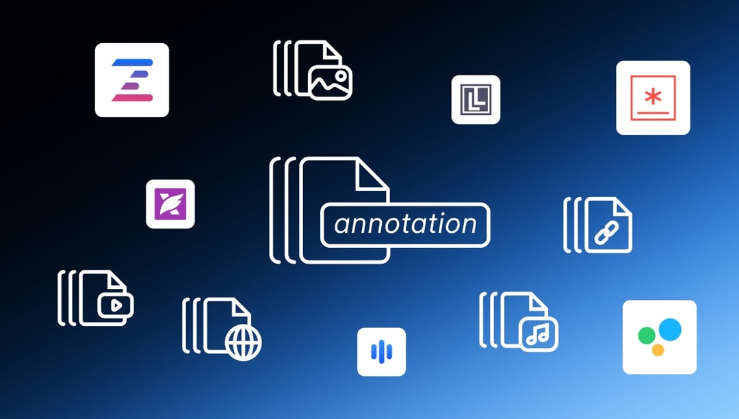 25 best annotation tools for images, videos, PDFs, and more